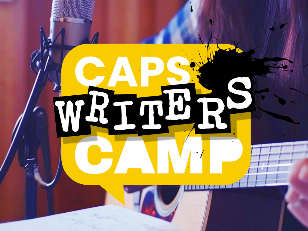 CAPS Writerscamp - CAPSLOC
